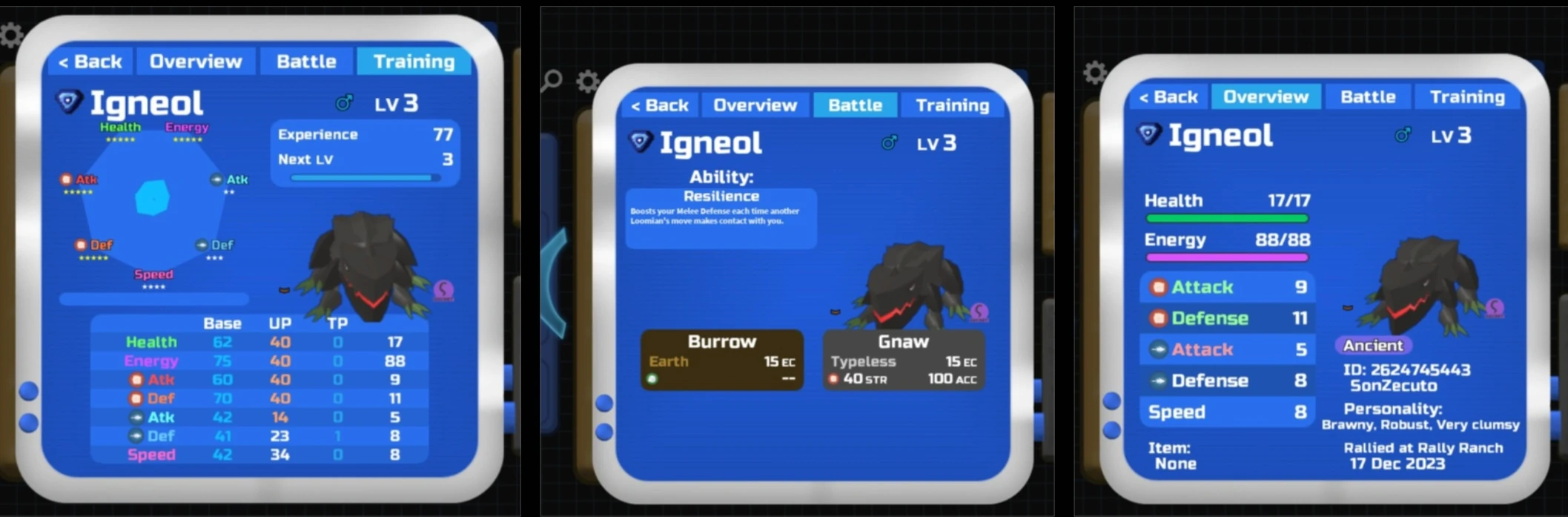 Sorry for asking a lot, but is this igneol good possible good ...