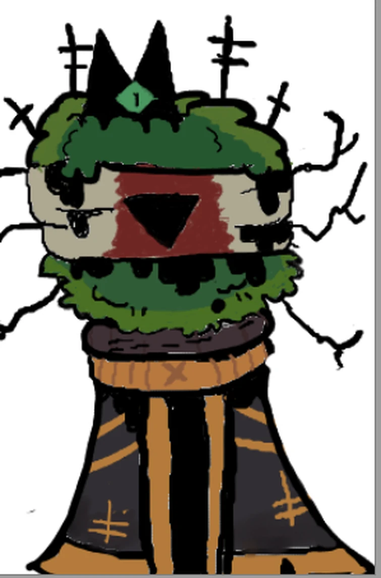 Leshy wins!!! | Fandom