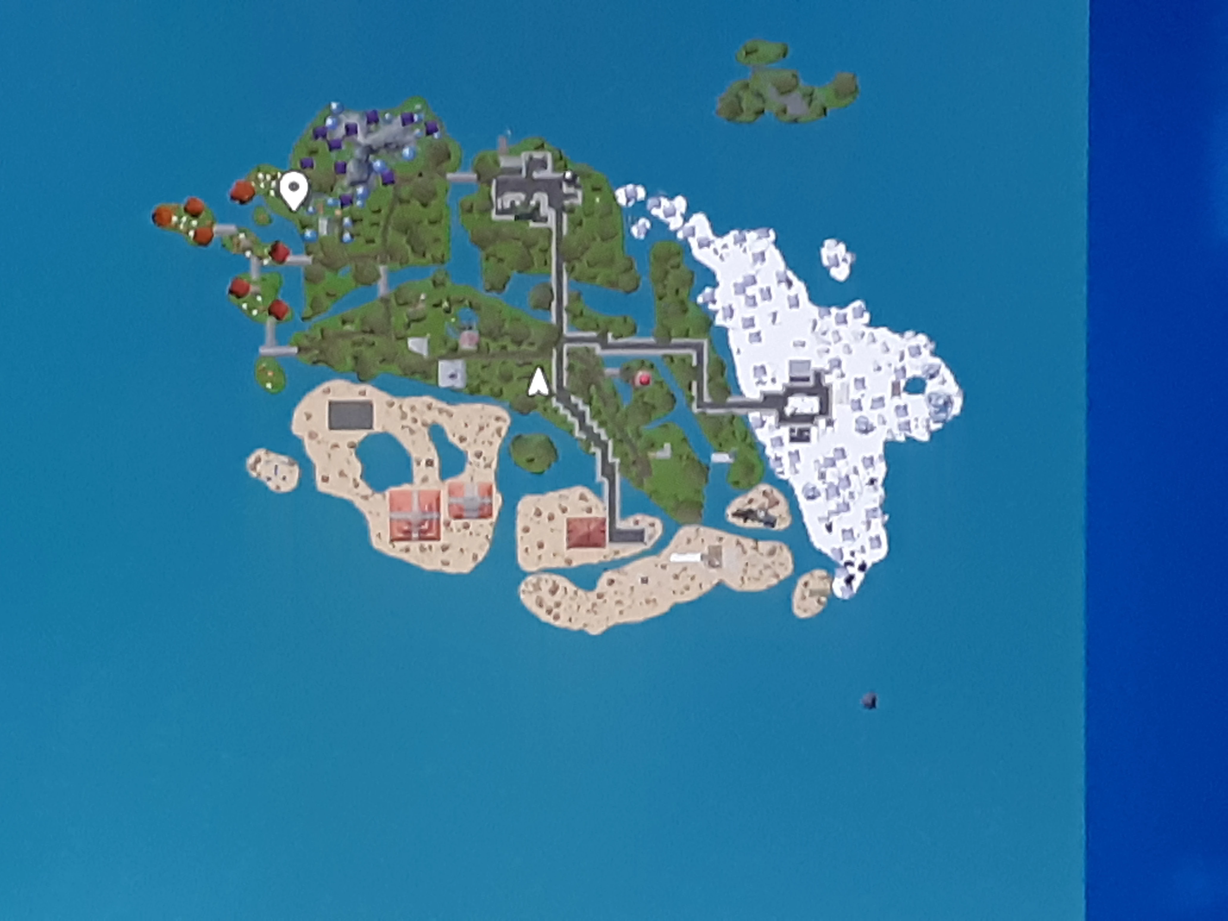 FWBR: Chapter 2 Map | Fandom