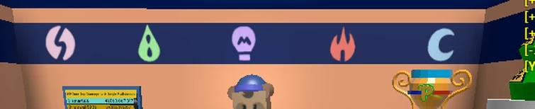 Hint for "Dapper From Above" sticker? | Fandom