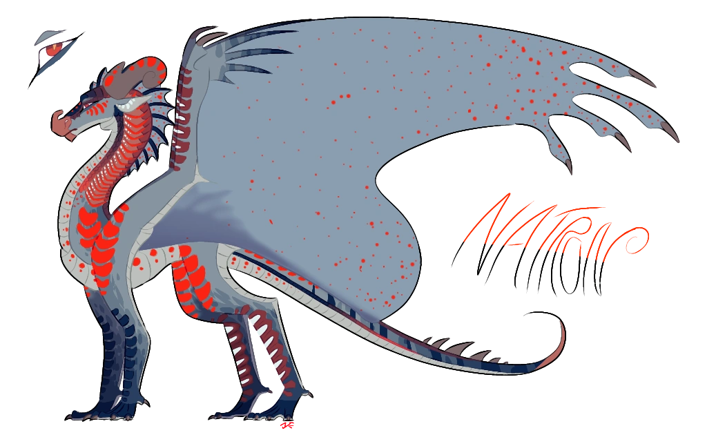 more Natron art | Fandom