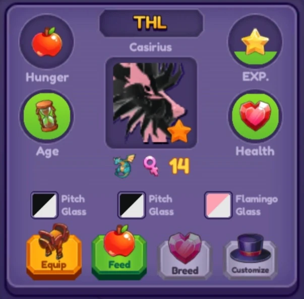 Swapping THL Cas for Corrupt love or milkshake/other themes | Fandom