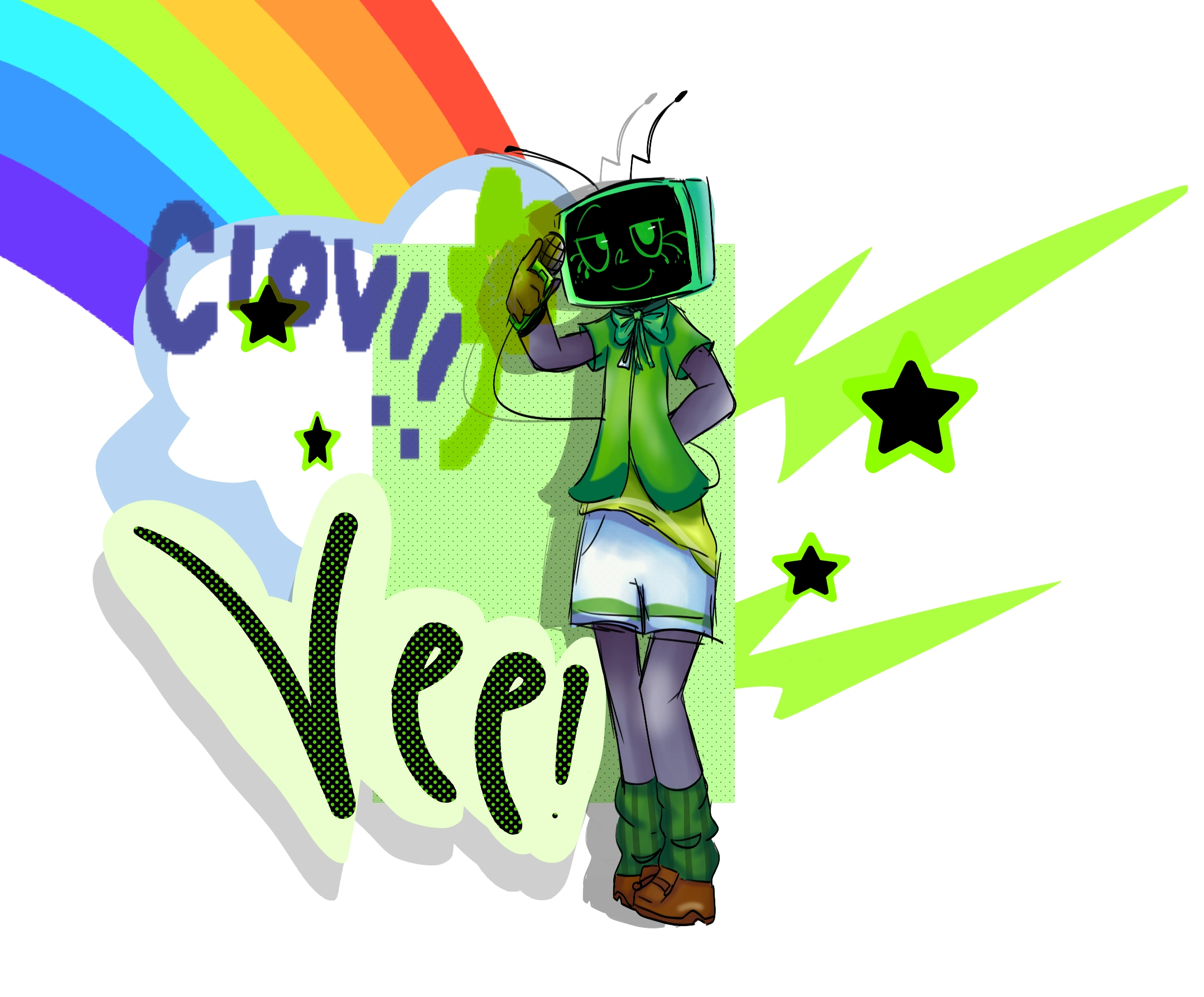 vee fanart + design headcanon | Fandom