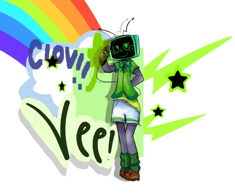 vee fanart + design headcanon | Fandom