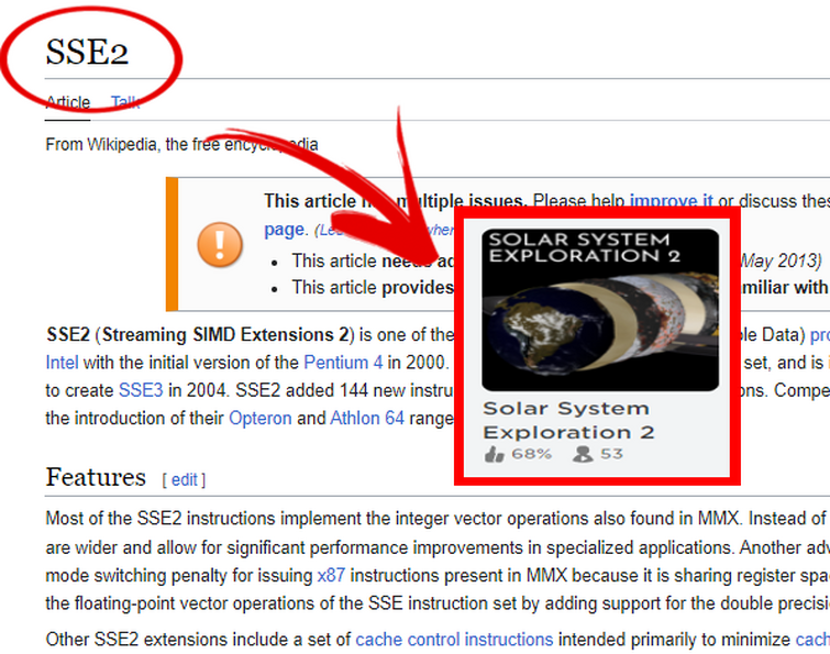 sse2 wikipedia (real 100% | Fandom