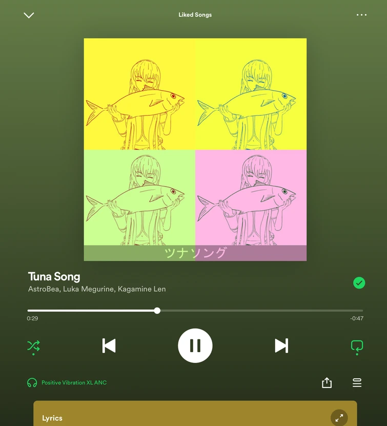 There’s actually such thing as Luka tuna song | Fandom