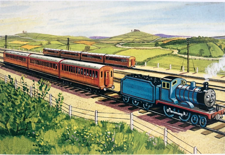 Help with Edward's orientation in EDO | Fandom