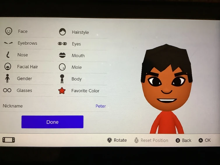 All the Genderbent Mii Olympics Miis | Fandom