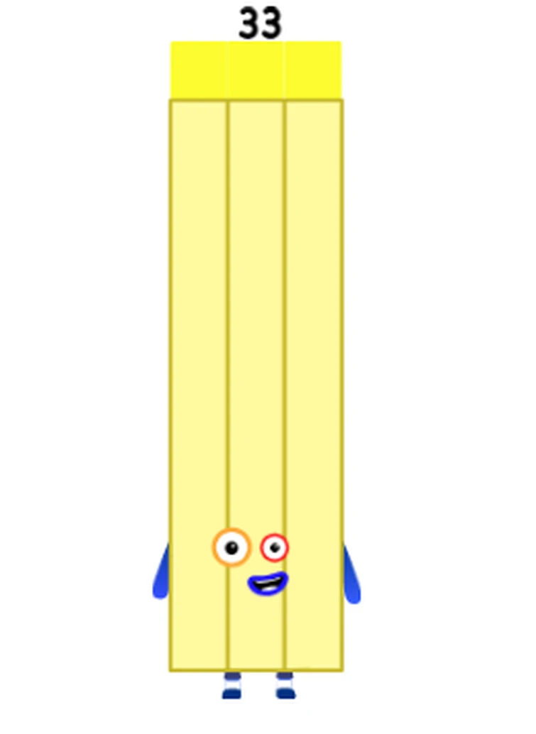 My Fanmade Numberblocks but I made it in Scratch | Fandom