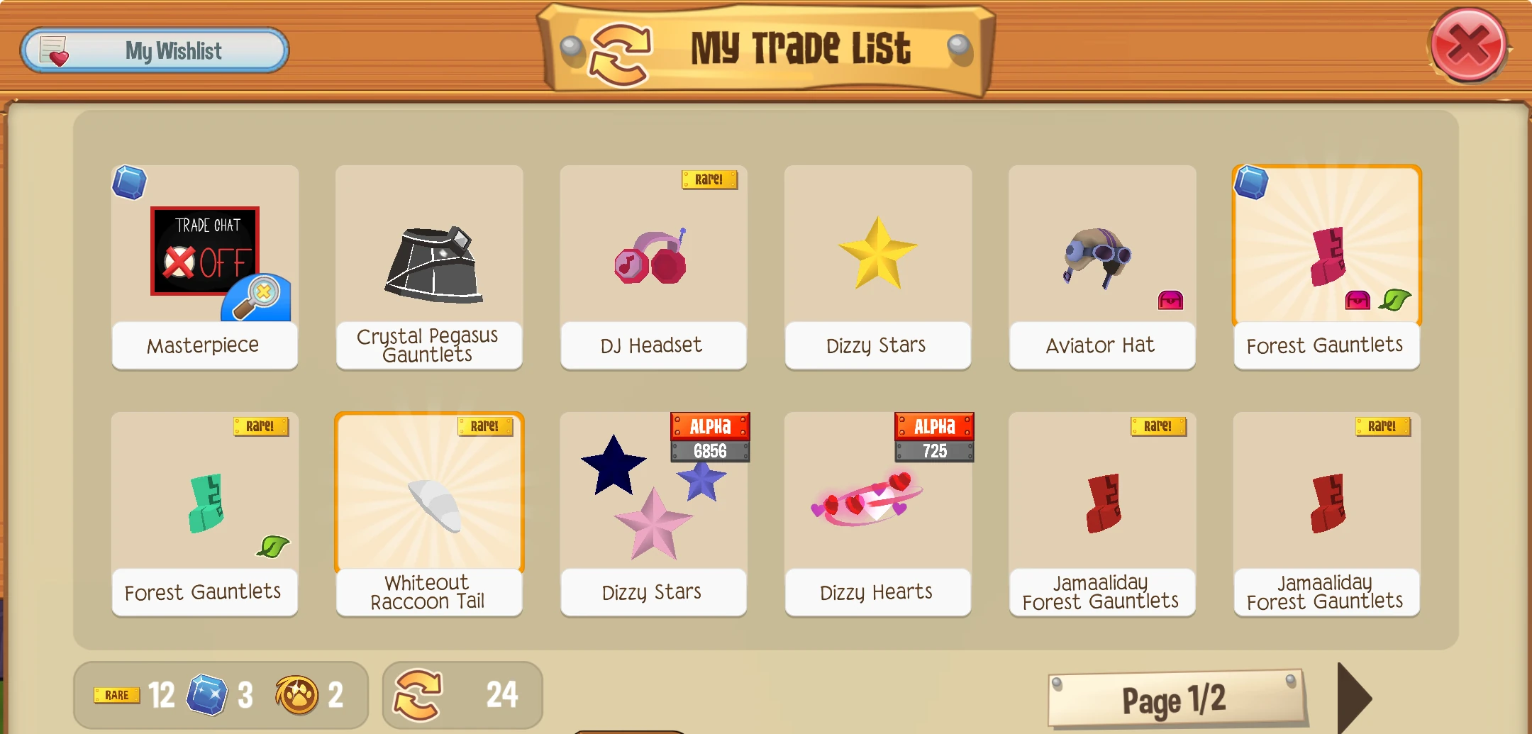 trading stuff | Fandom