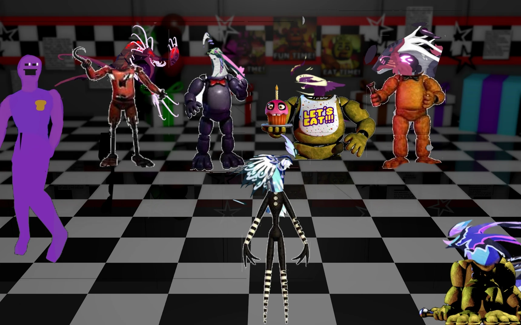 Purple jeff | Fandom