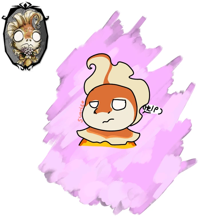 i drew every single wurt skin (Not including default) and i regret ...