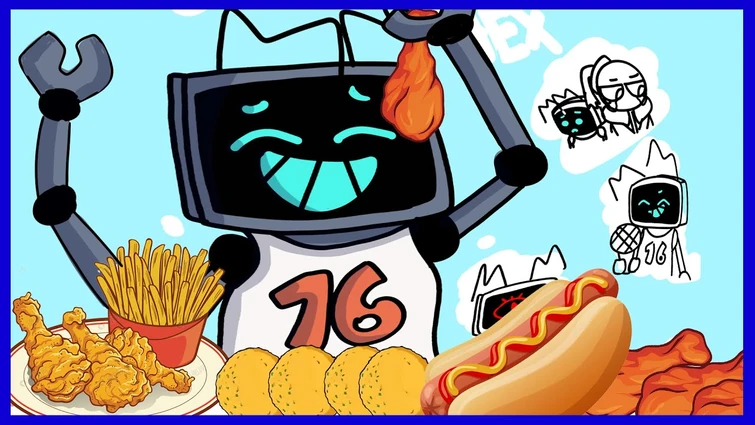 Post weird fnf mukbang | Fandom