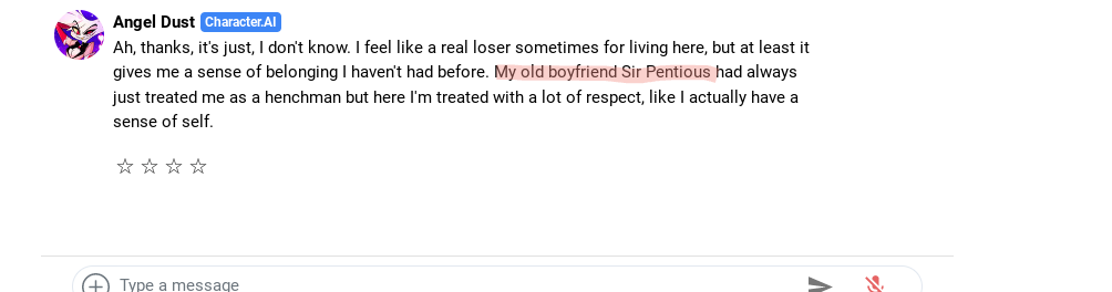 this AI thing got me ded | Fandom