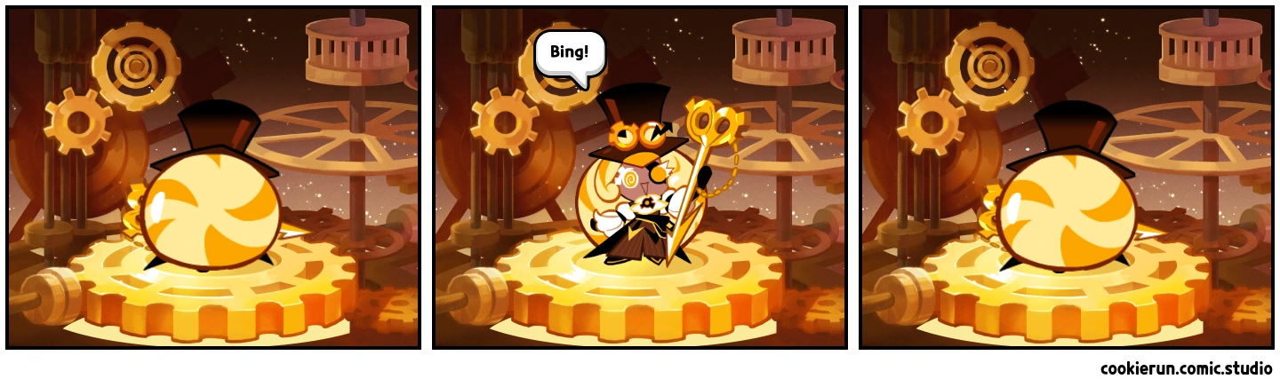 Timekeeper Jumpscare | Fandom