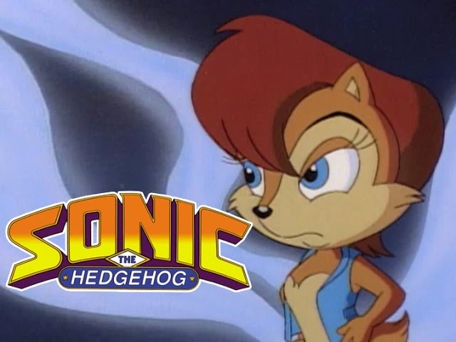 Blast to the past in SatAM has some of the cutest moments in Sonic that ...