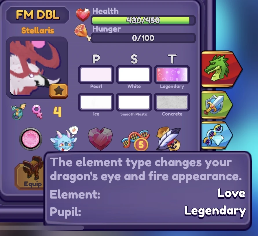 FM DBL Stella | Fandom