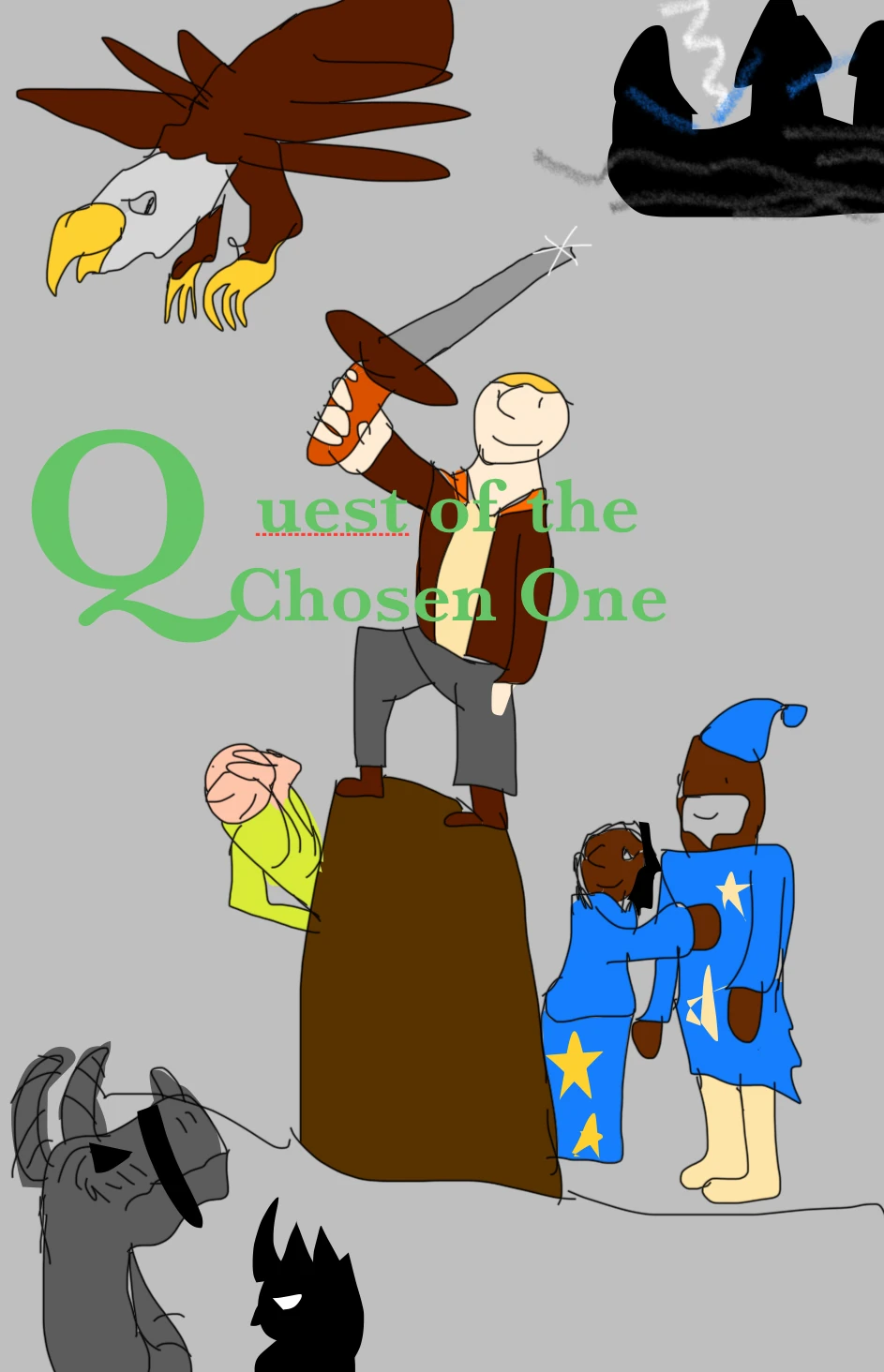 behold…another parody of a movie genre! | Fandom