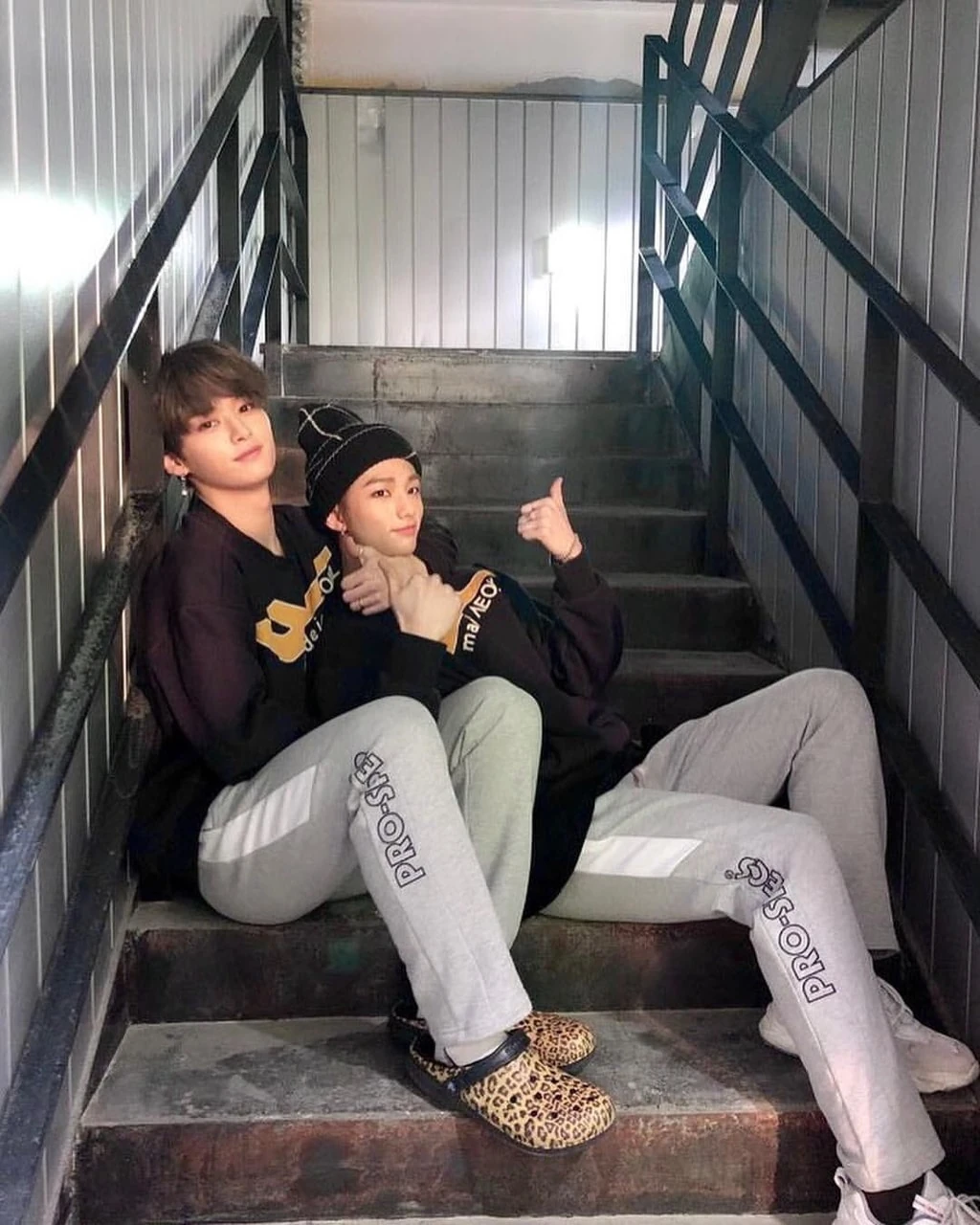 daily taste of skz #17