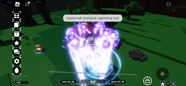 Discuss Everything About Sol's RNG Wiki | Fandom