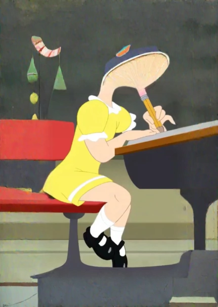 AI attempts to give Nancy a face | Fandom