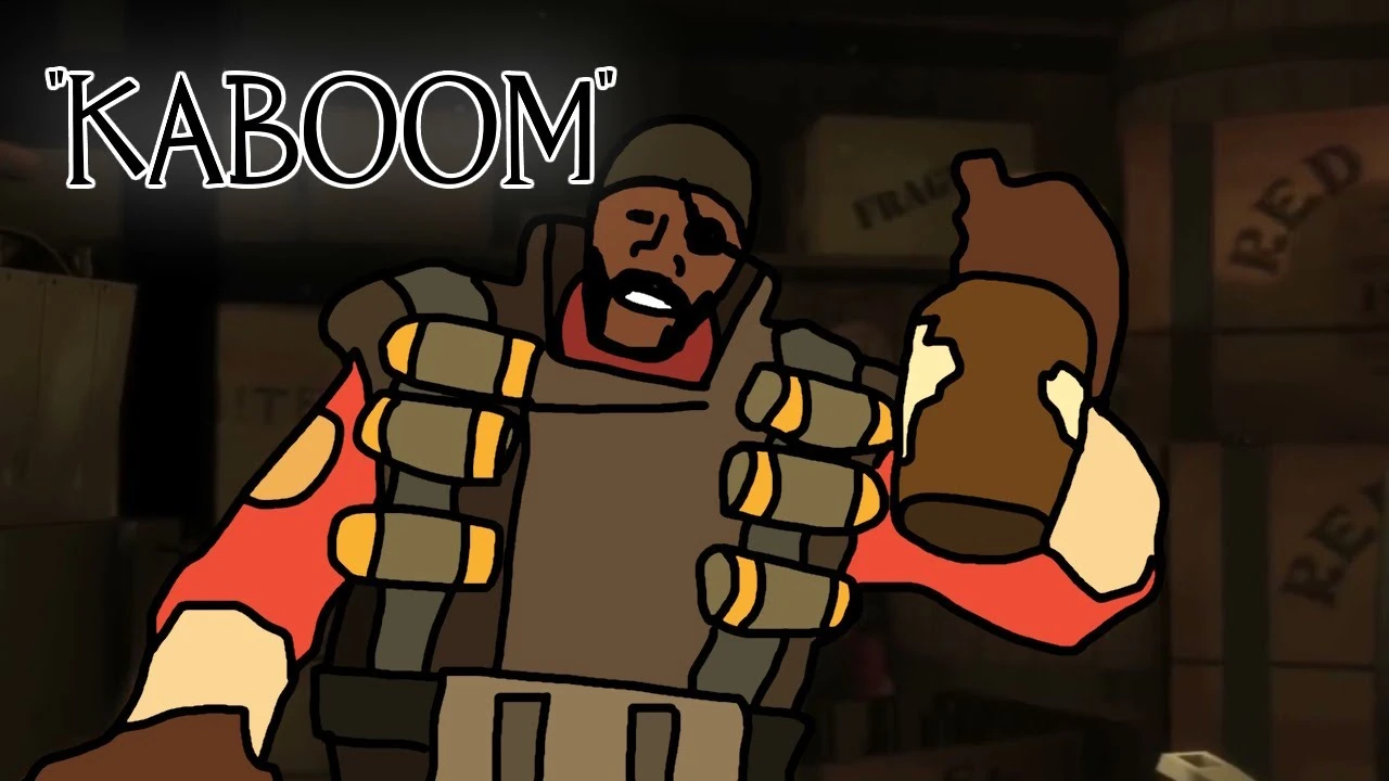 meet demoman | Fandom