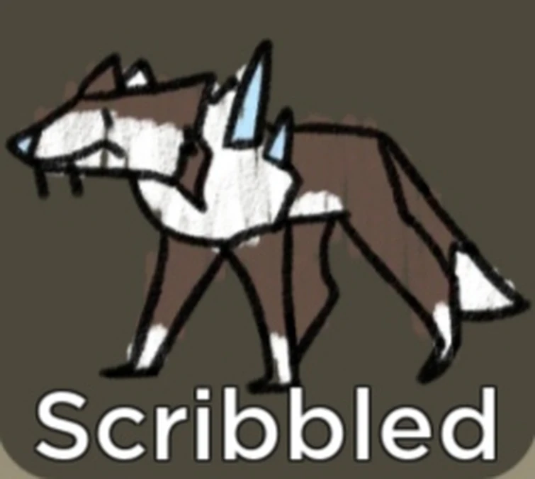 Does anyone have an image of Misprint Scribbled Furzen? | Fandom