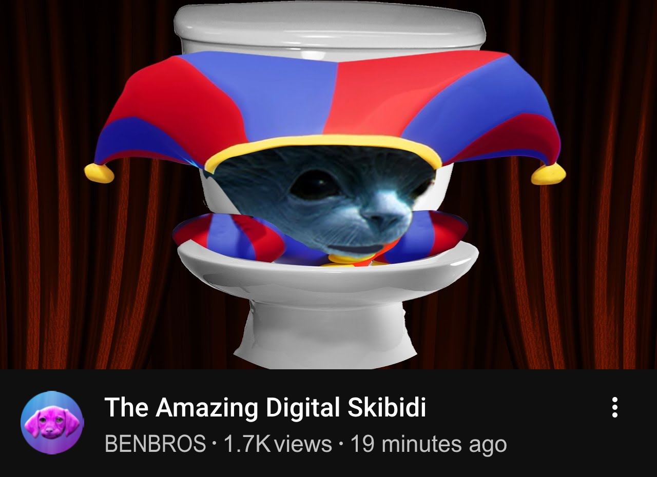 The Amazing Digital Skibidi | Fandom