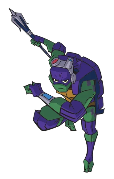 Which Donnie is Best? (1987 vs 2003 vs 2012 vs 2018) | Fandom