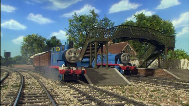 Discuss Everything About Thomas the Tank Engine Wiki | Fandom