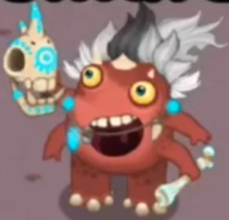 Cursed Roarick | Fandom