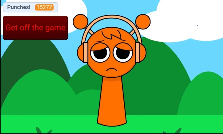 What does oren have with vro,, (i also posted this in the sprunki wiki ...