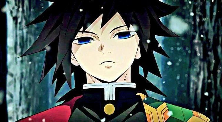 Is Giyu a bit underrated | Fandom