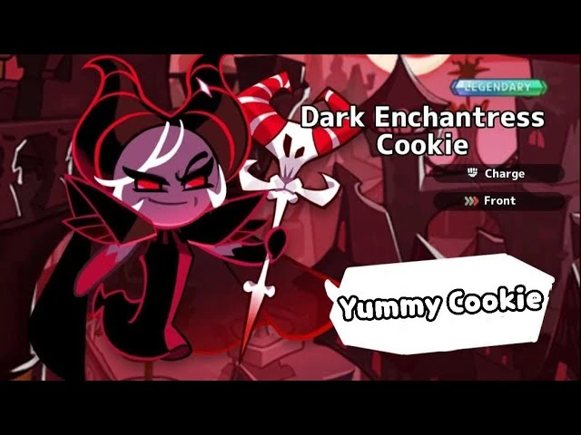 Yammy cookie | Fandom