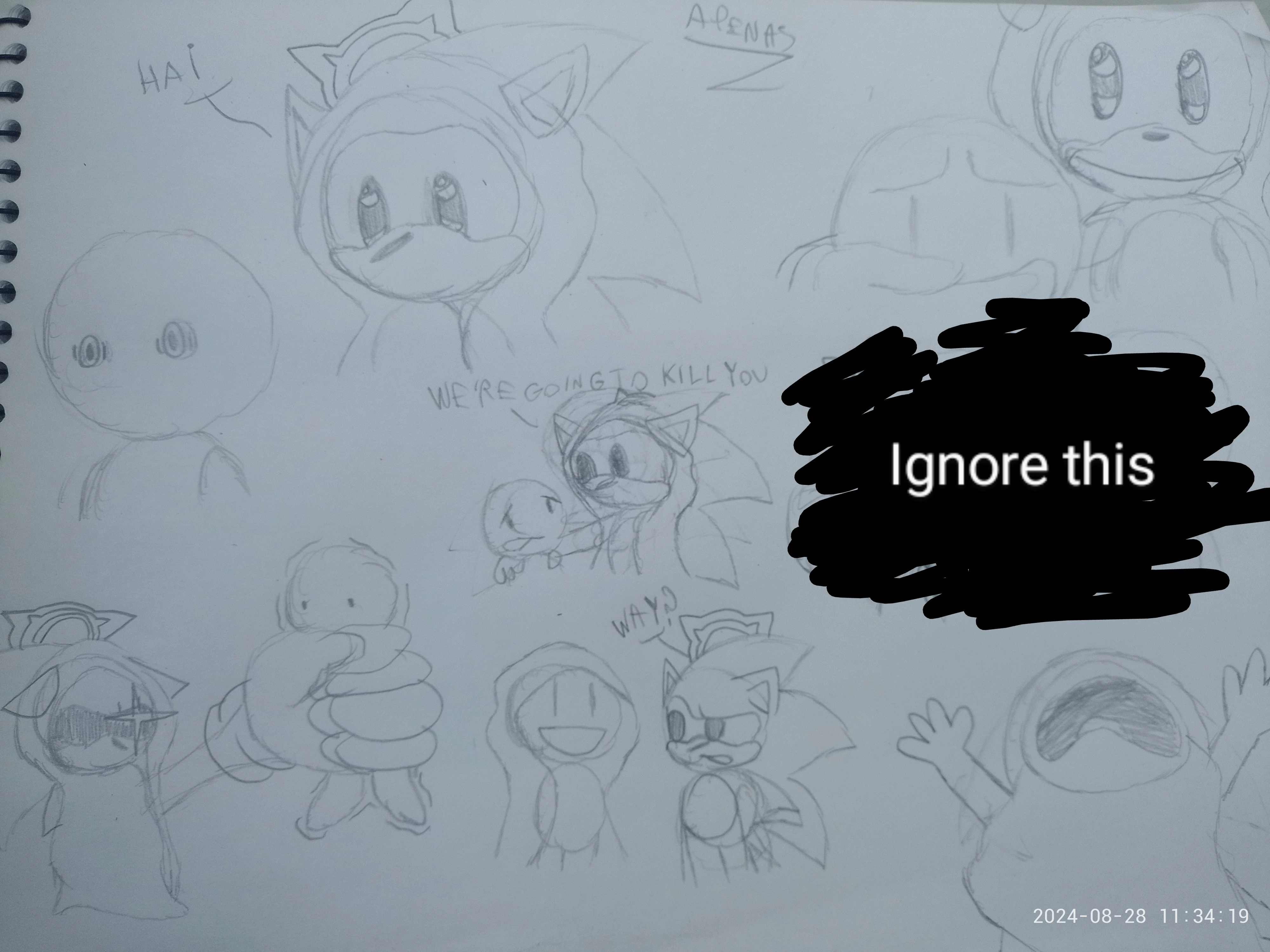 //gimme 6 (or 7) EXEs | Fandom