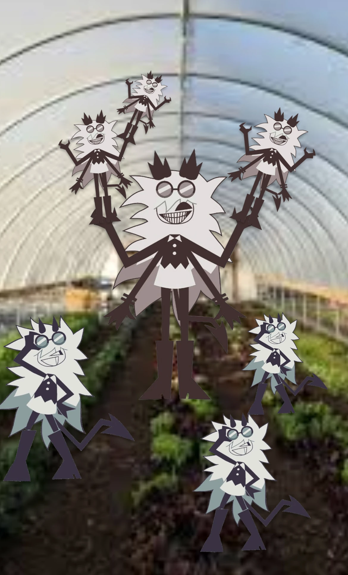 One of my Edward trees is growing pretty abnormally | Fandom