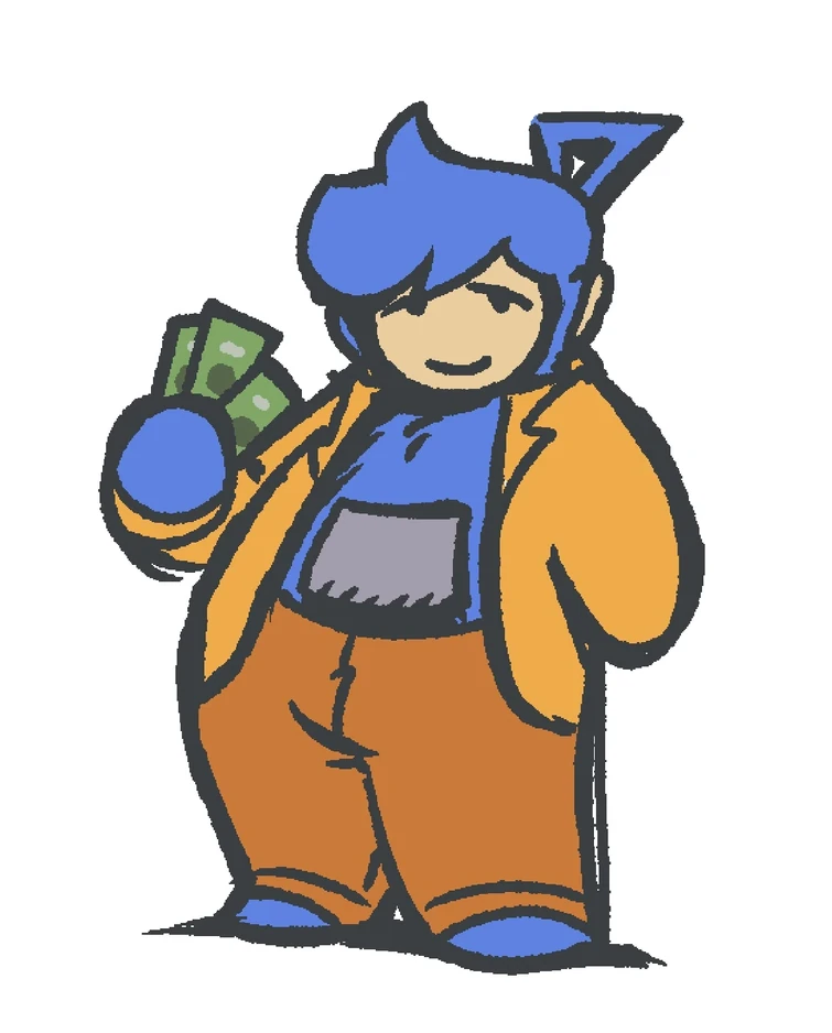 hey people man out of all your creations man what OC would be classified as your favorite OC man ...