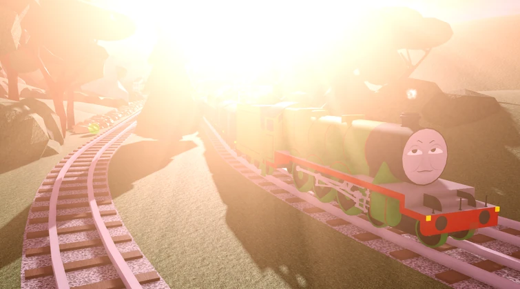 Discuss Everything About Official Blue Train With Friends Wiki | Fandom