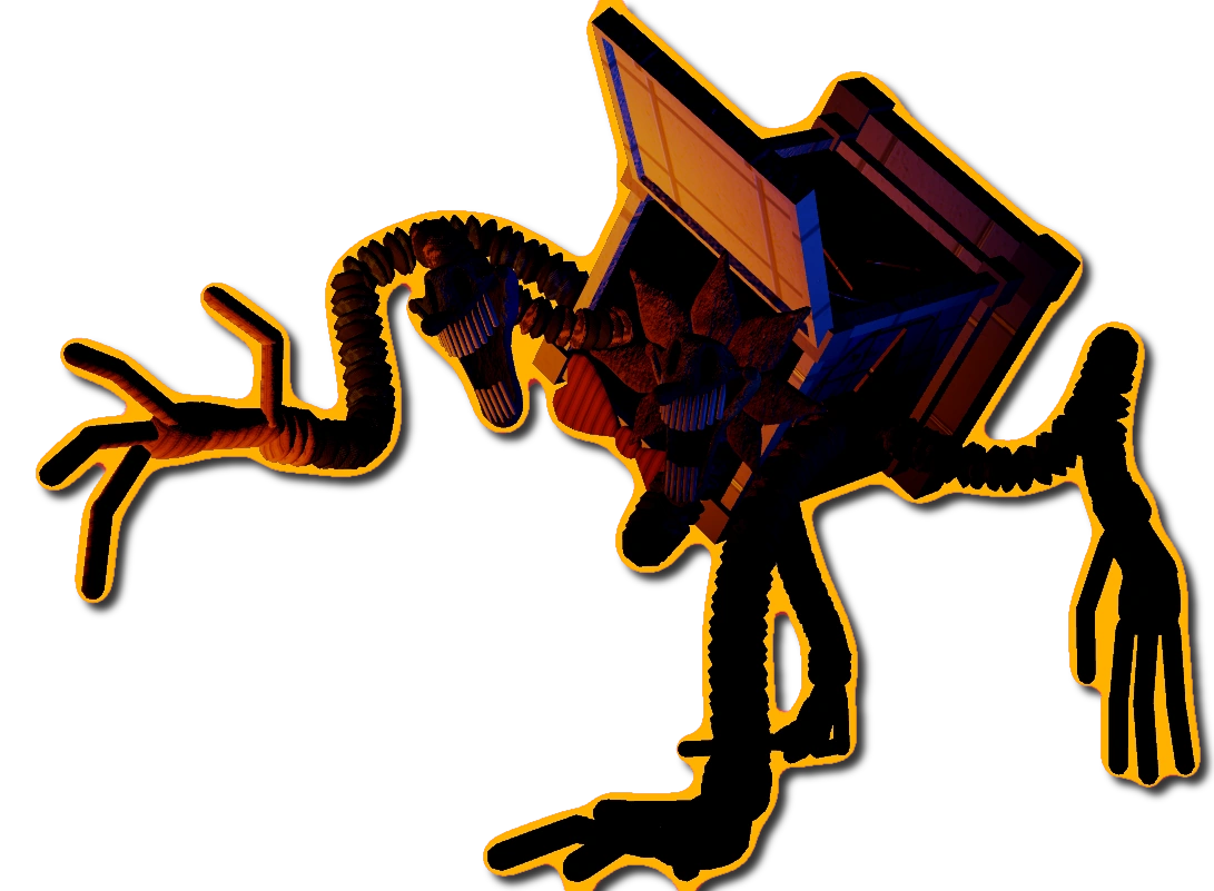 Eggsterminator dev monster thingy | Fandom