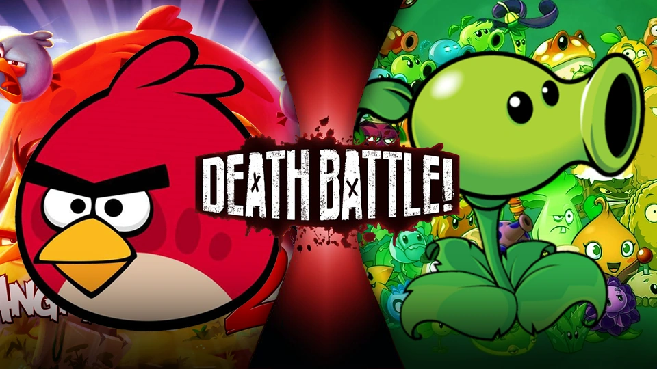 Angry Birds vs Plants Who Wins? | Fandom