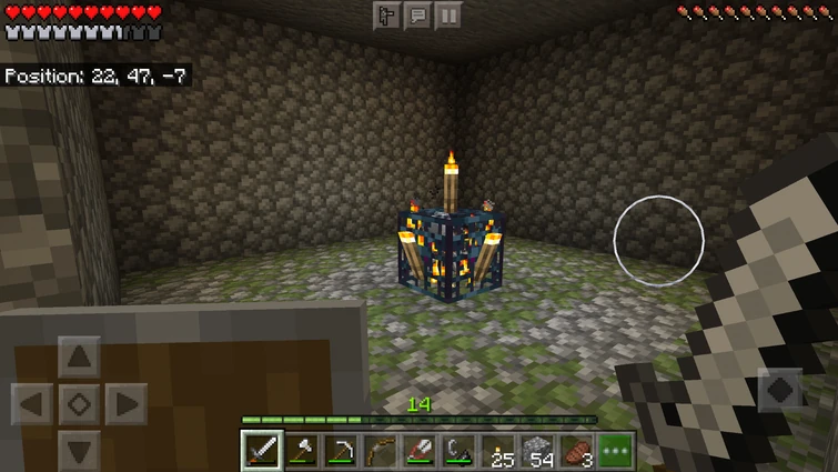 Infinite bone meal!!!!!!! | Fandom