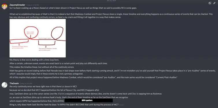 Madness Combat in chronological order | Fandom