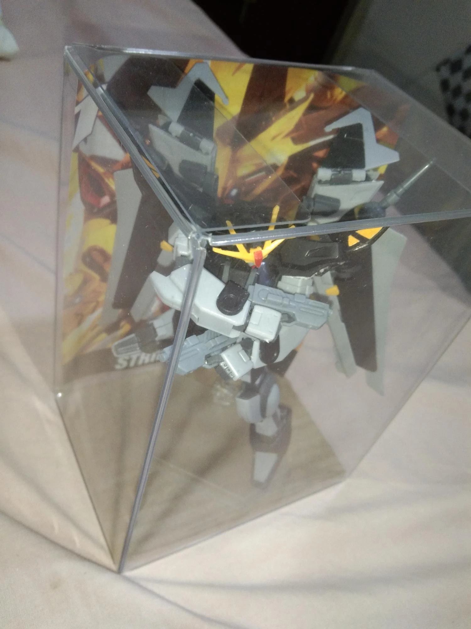 Got to love that acrylic case | Fandom