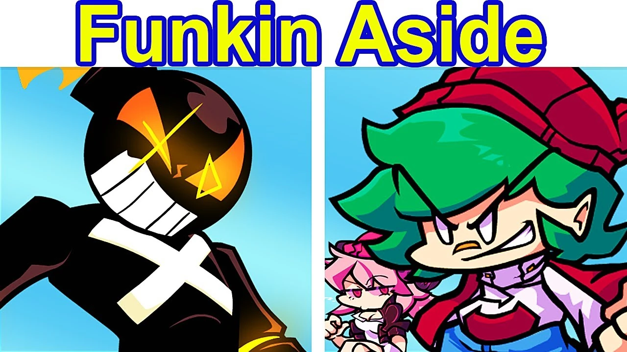 FUNKIN ASIDE DEMO | Fandom