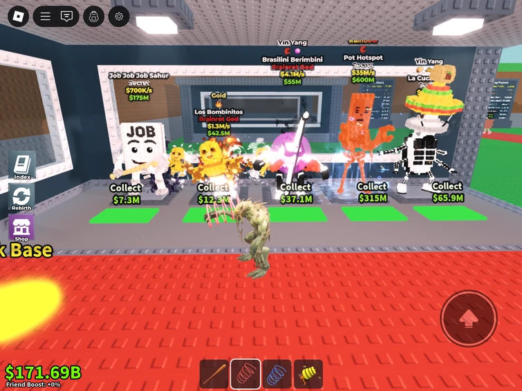 My Base | Fandom