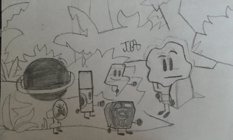Discuss Everything About Battle for Dream Island Wiki | Fandom