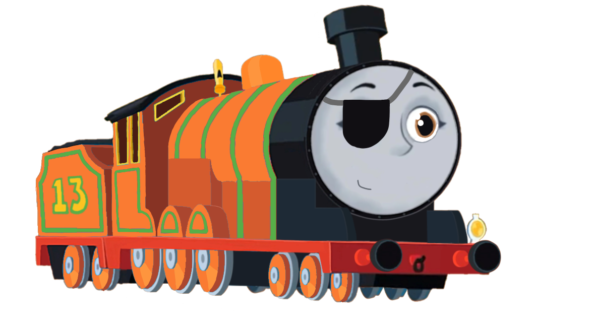 My Thomas OC: Evelyn (and nobody will care about this post.) | Fandom