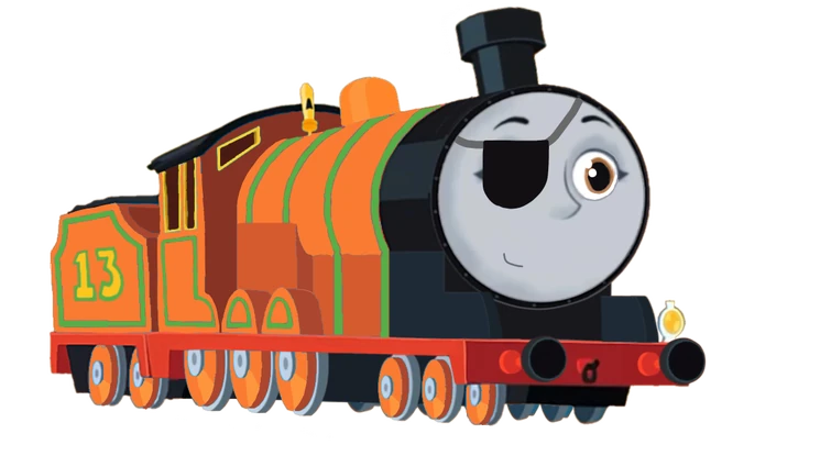 My Thomas OC: Evelyn (and nobody will care about this post.) | Fandom