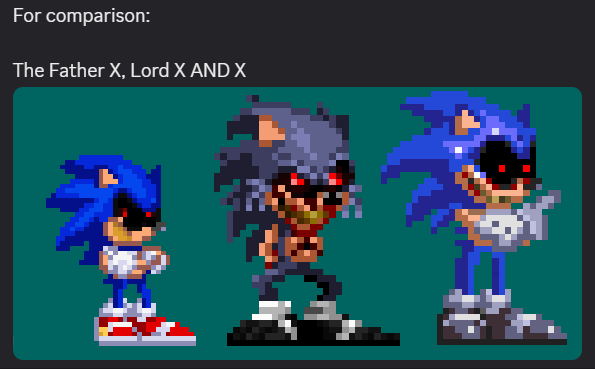 THE X TRIO COMPARISON | Fandom