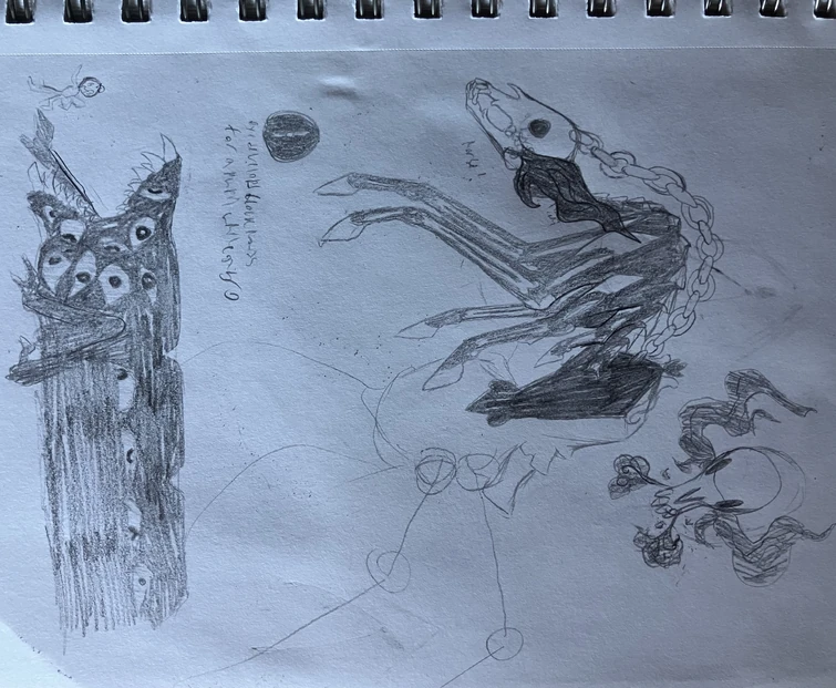 Drawing Lethal Twisteds as Special Twisteds: Dyle | Fandom